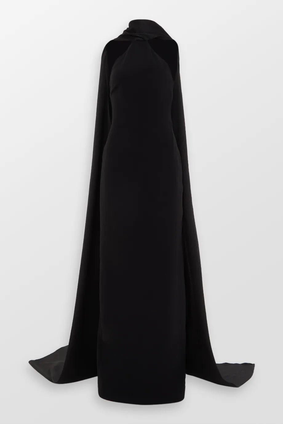 Shop Solace London's Ophelia Evening Gown Online